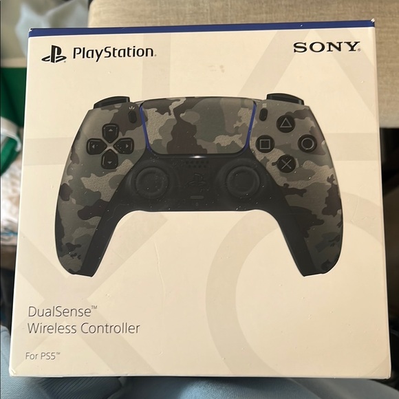 Sony | Video Games & Consoles | Sony Gray Dualsense Wireless Controller ...